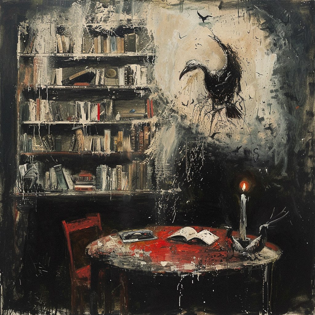 John Berkey Midjourney style | Andrei Kovalev's Midlibrary