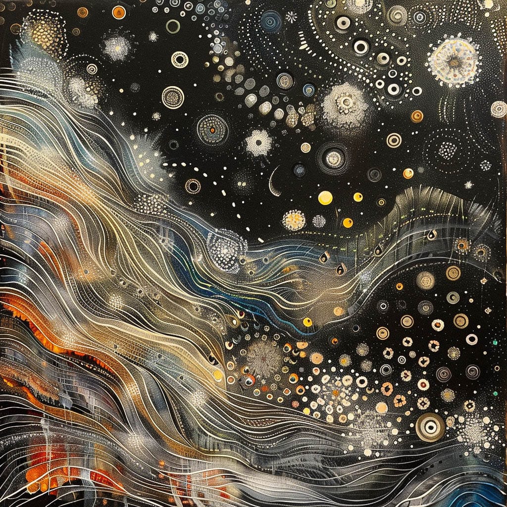 Barbara Takenaga Midjourney style | Andrei Kovalev's Midlibrary