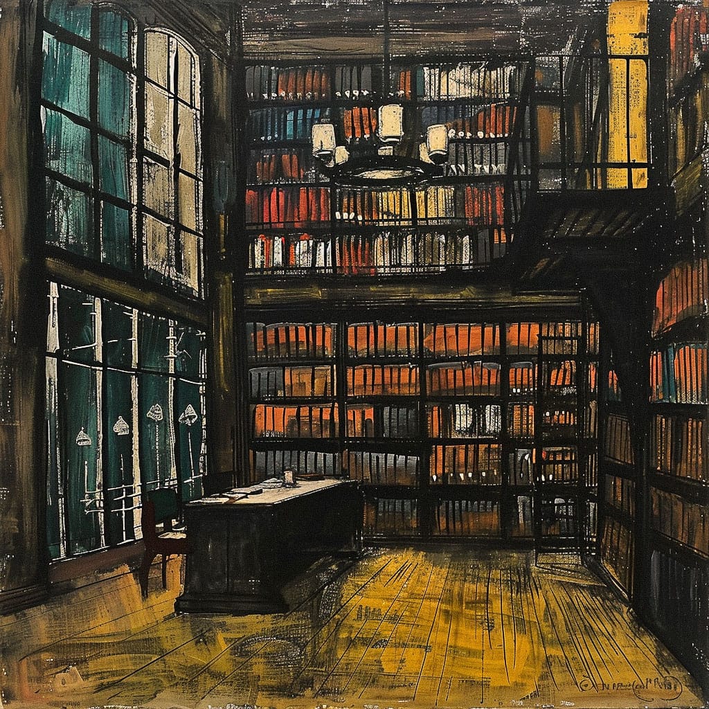 Tim Burton Midjourney style | Andrei Kovalev's Midlibrary