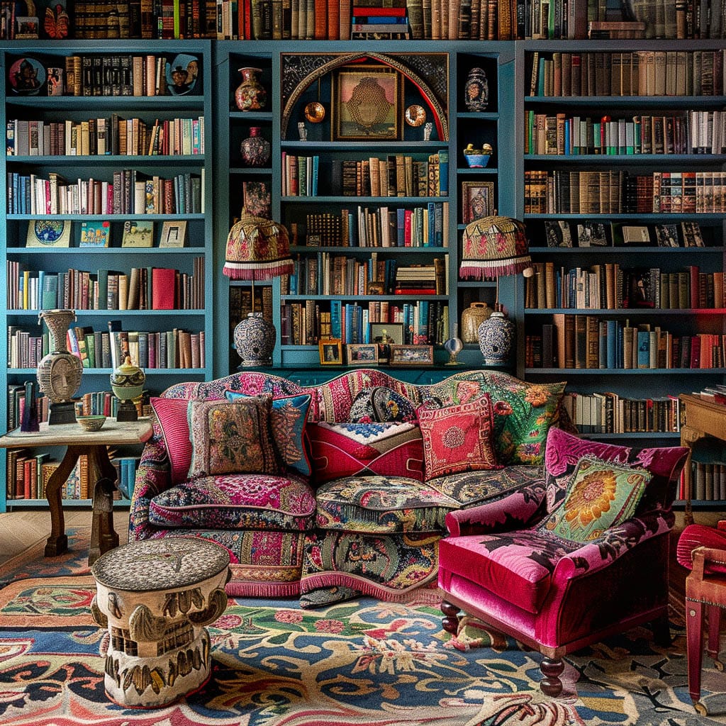 Andrei Kovalev's Midlibrary: Midjourney AI Styles Library and Guide