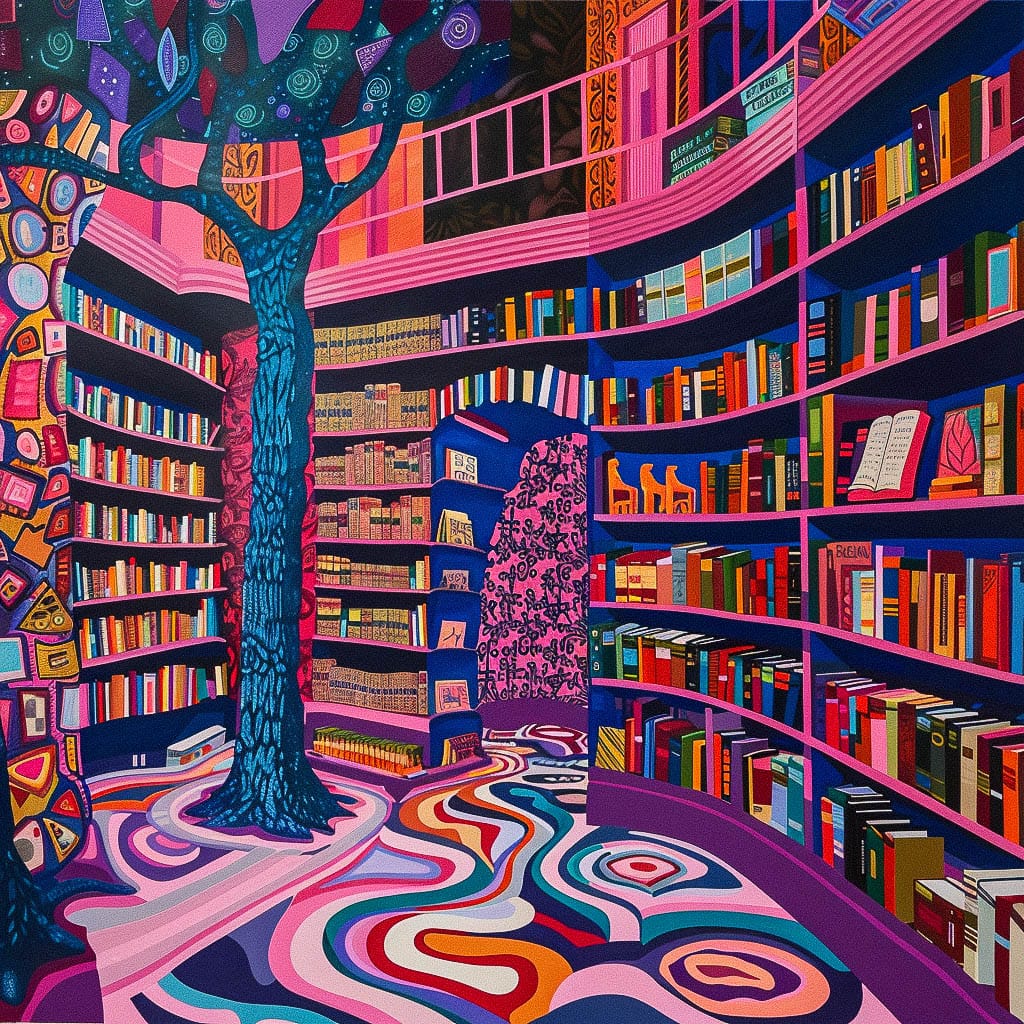 Tense atmosphere Midjourney style | Andrei Kovalev's Midlibrary