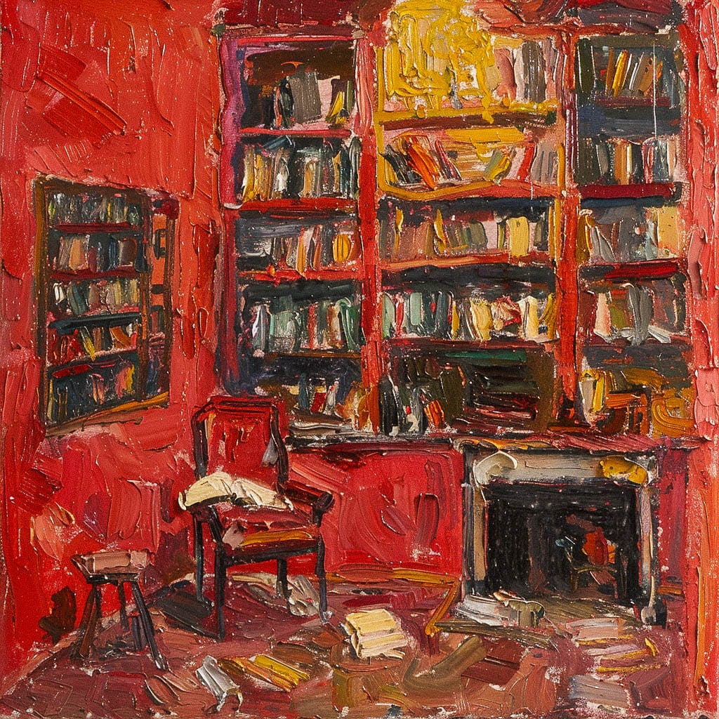 Glitter drawing Midjourney style | Andrei Kovalev's Midlibrary