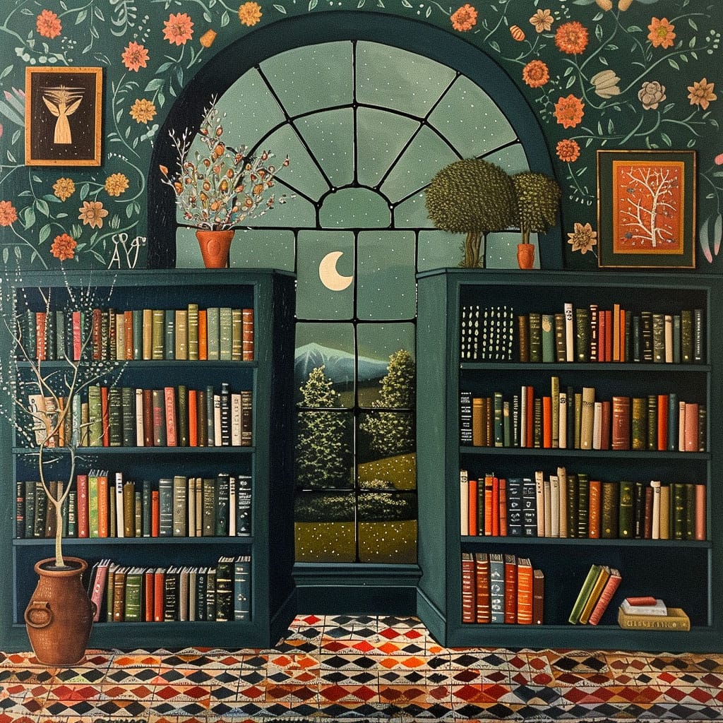 Debbie Criswell Midjourney style | Andrei Kovalev's Midlibrary