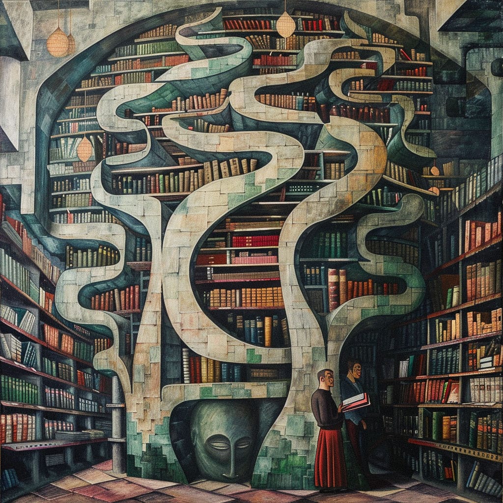 Andrei Kovalev's Midlibrary: Midjourney AI Styles Library and Guide