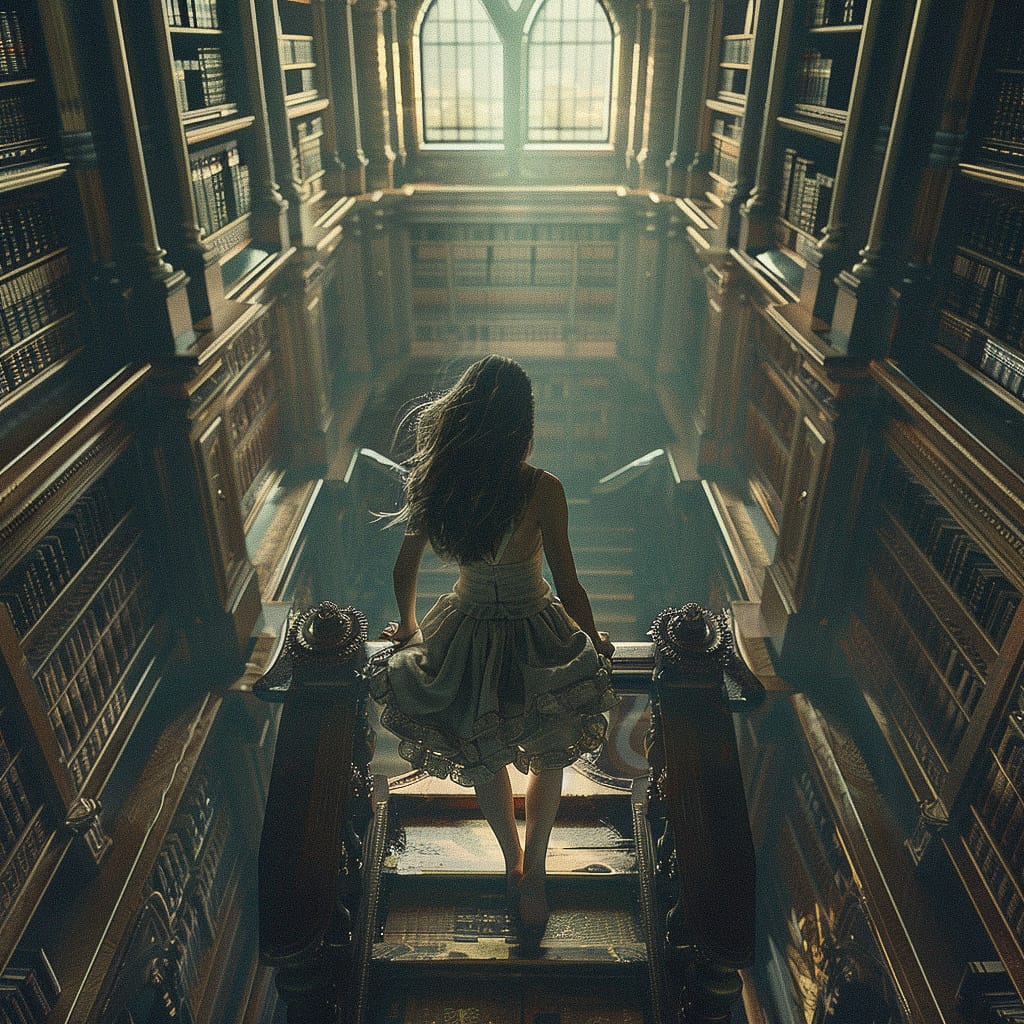 Dimitry Roulland Midjourney style | Andrei Kovalev's Midlibrary