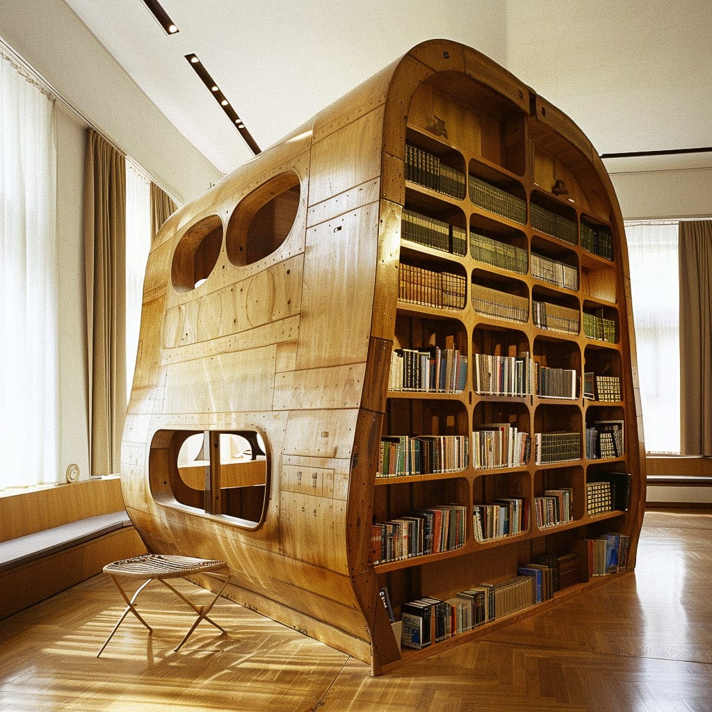 Alex Andreev Midjourney style | Andrei Kovalev's Midlibrary