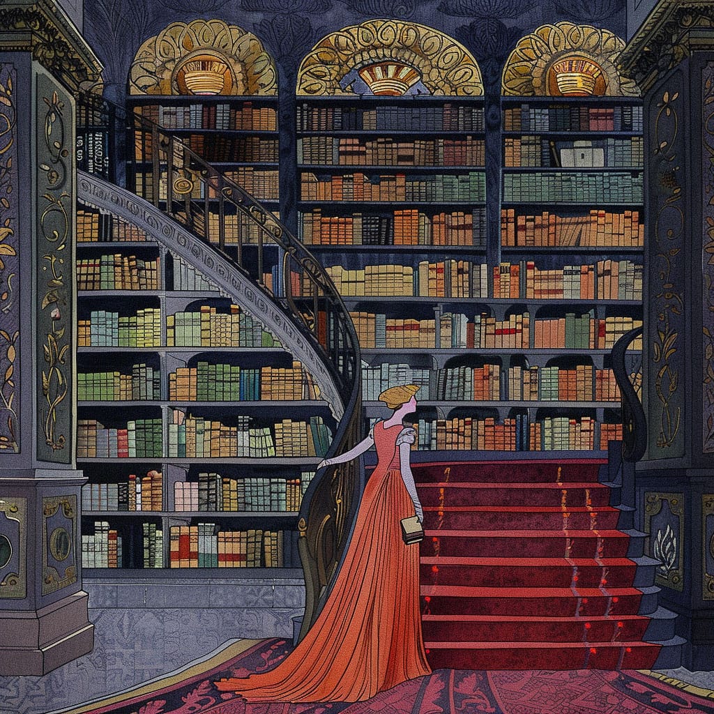 Bill Brauer Midjourney style | Andrei Kovalev's Midlibrary