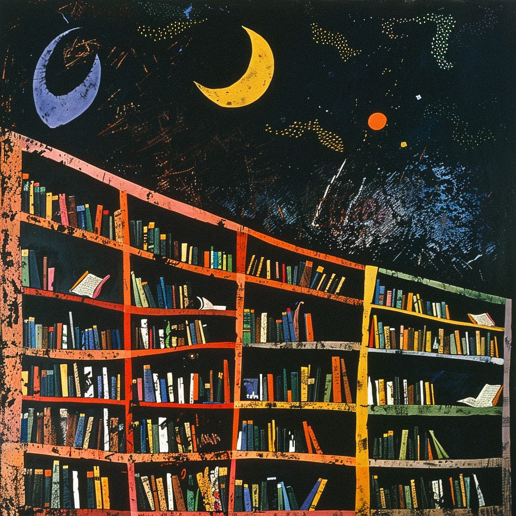 Howard Behrens Midjourney style | Andrei Kovalev's Midlibrary