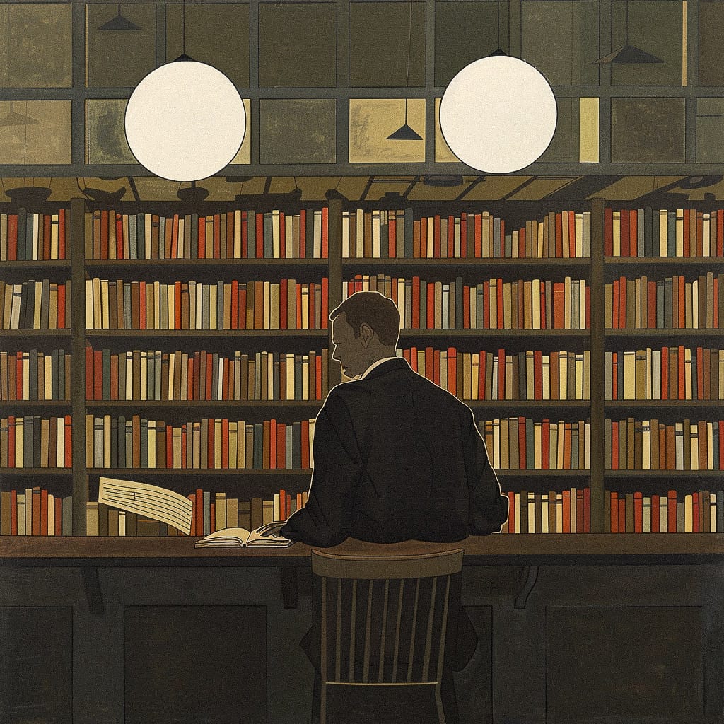 Vanessa Bell Midjourney style | Andrei Kovalev's Midlibrary