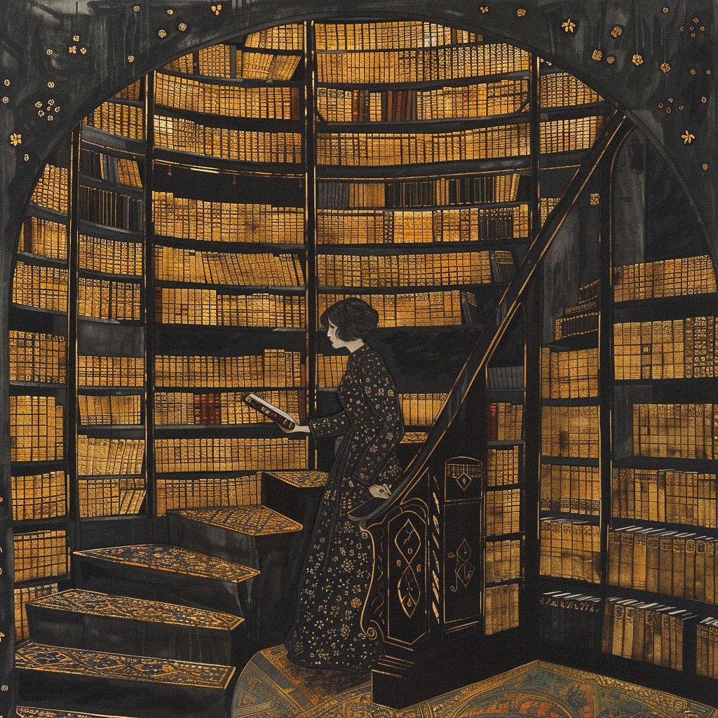 Adolf Loos Midjourney style | Andrei Kovalev's Midlibrary