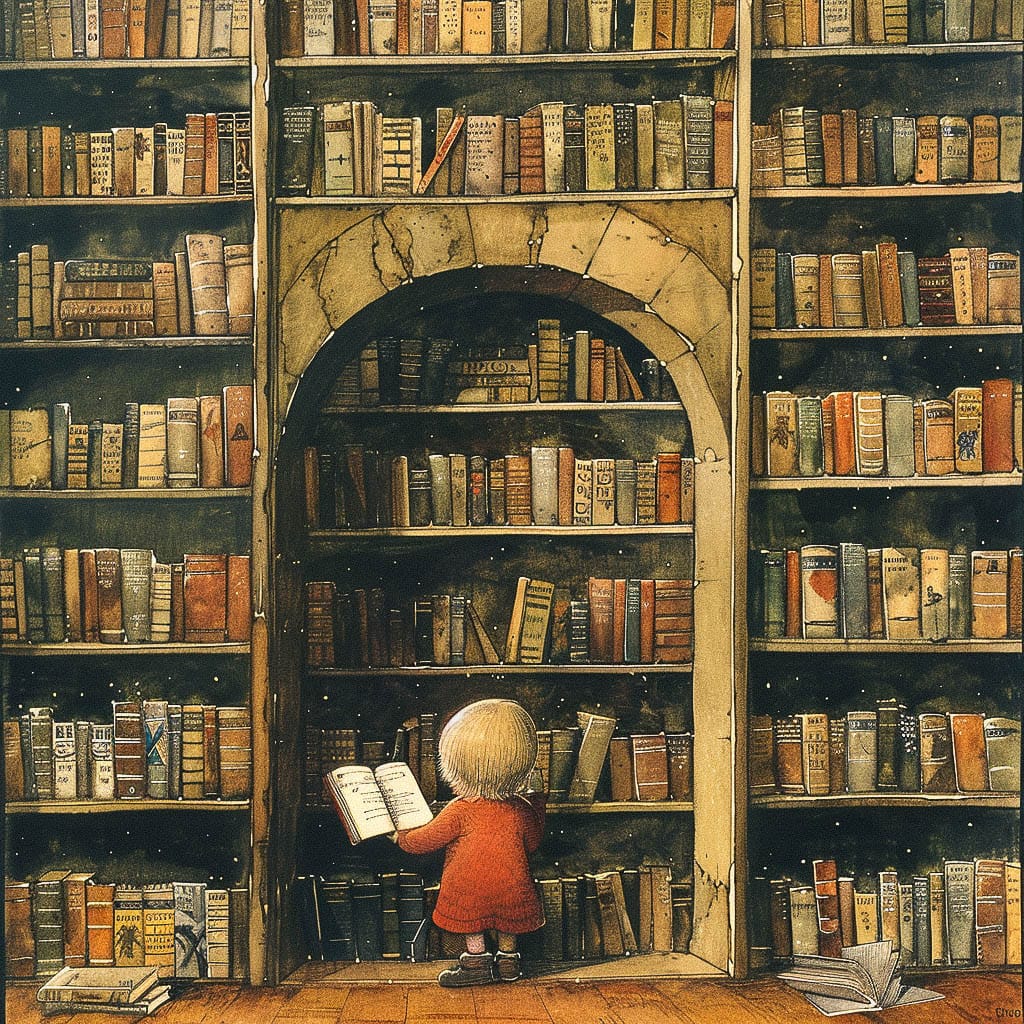 John Howe Midjourney style | Andrei Kovalev's Midlibrary