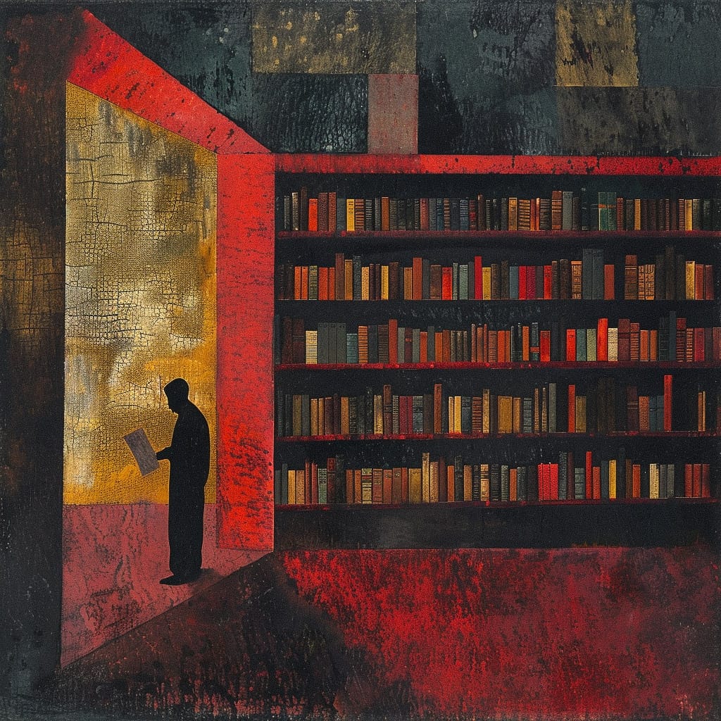 Victor Nizovtsev Midjourney style | Andrei Kovalev's Midlibrary