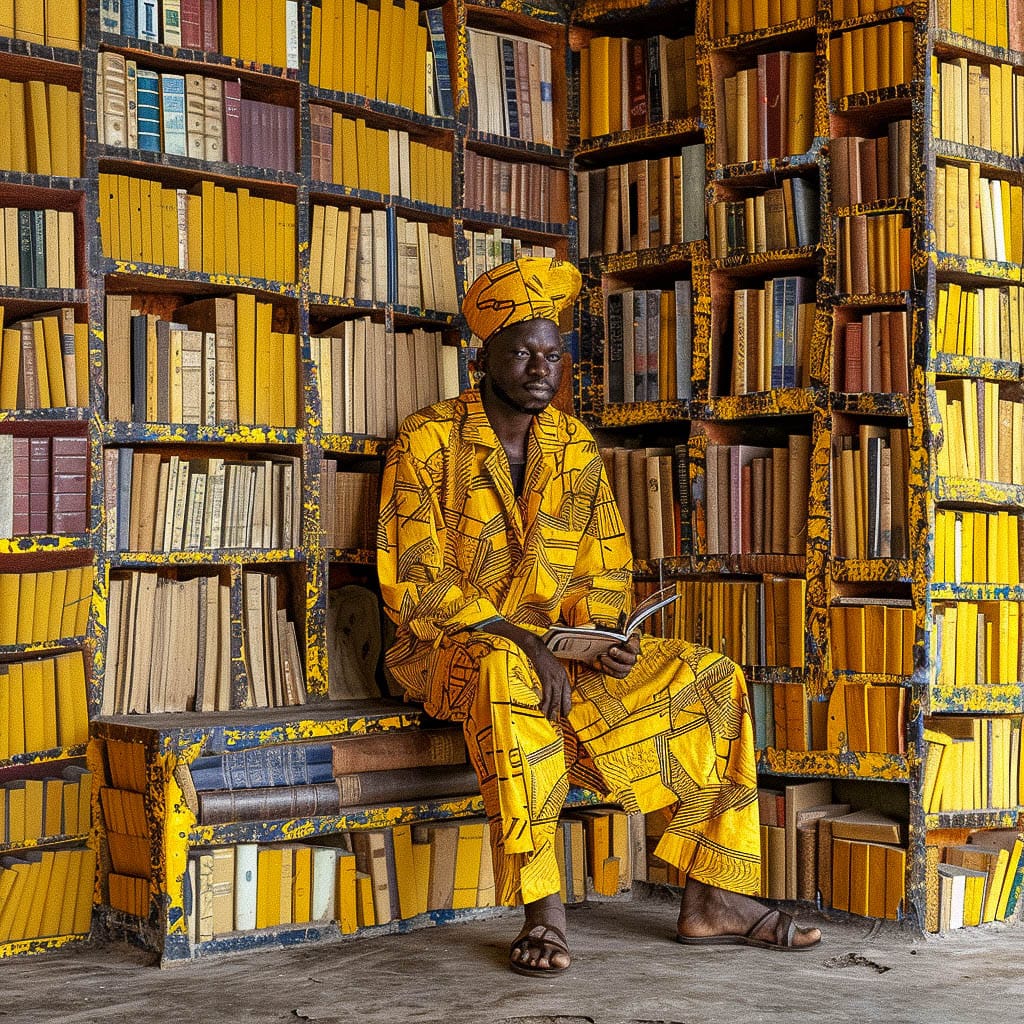 Hypermodernism Midjourney style | Andrei Kovalev's Midlibrary