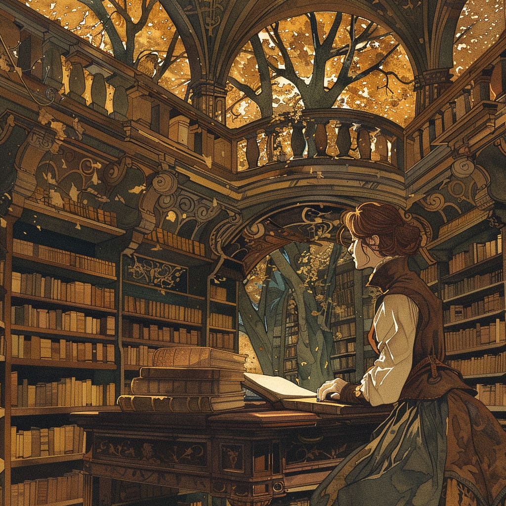 Sam Guay Midjourney style | Andrei Kovalev's Midlibrary