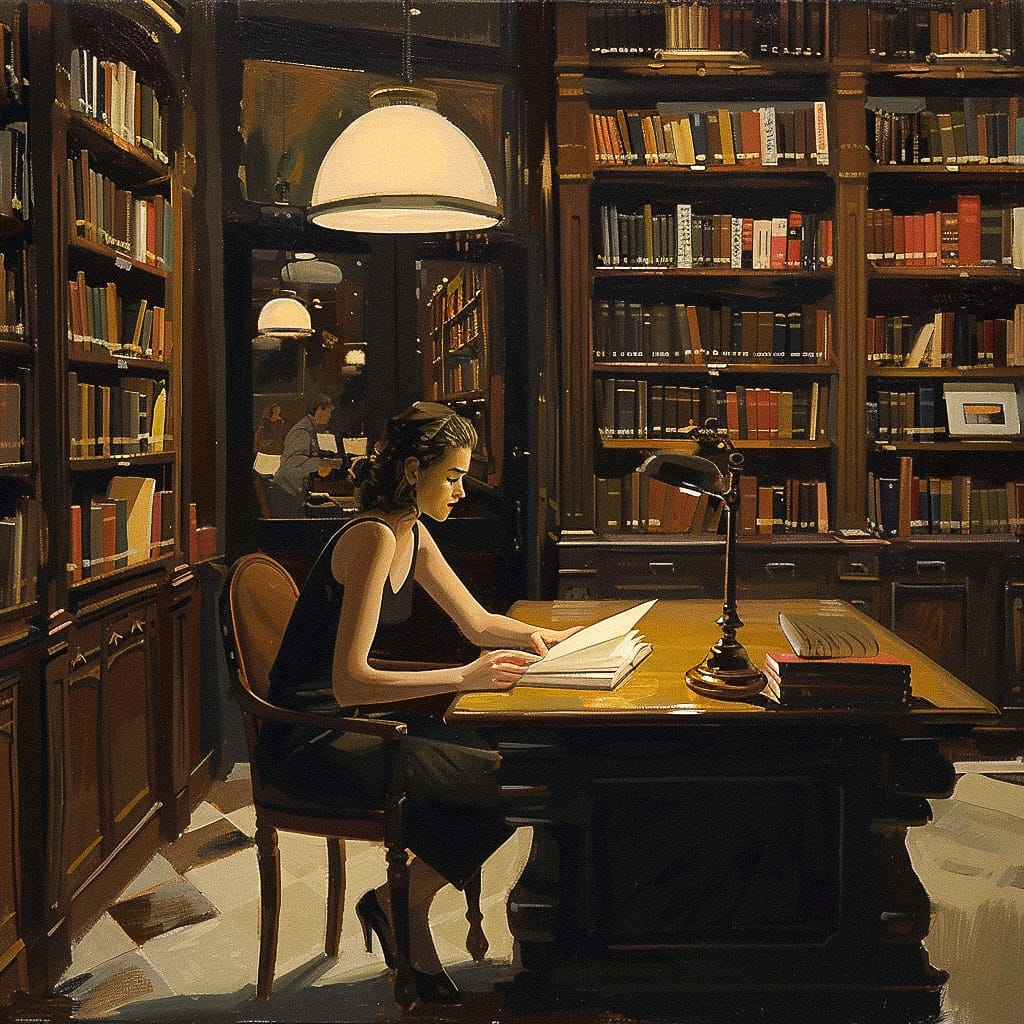 Sally Storch Midjourney style | Andrei Kovalev's Midlibrary