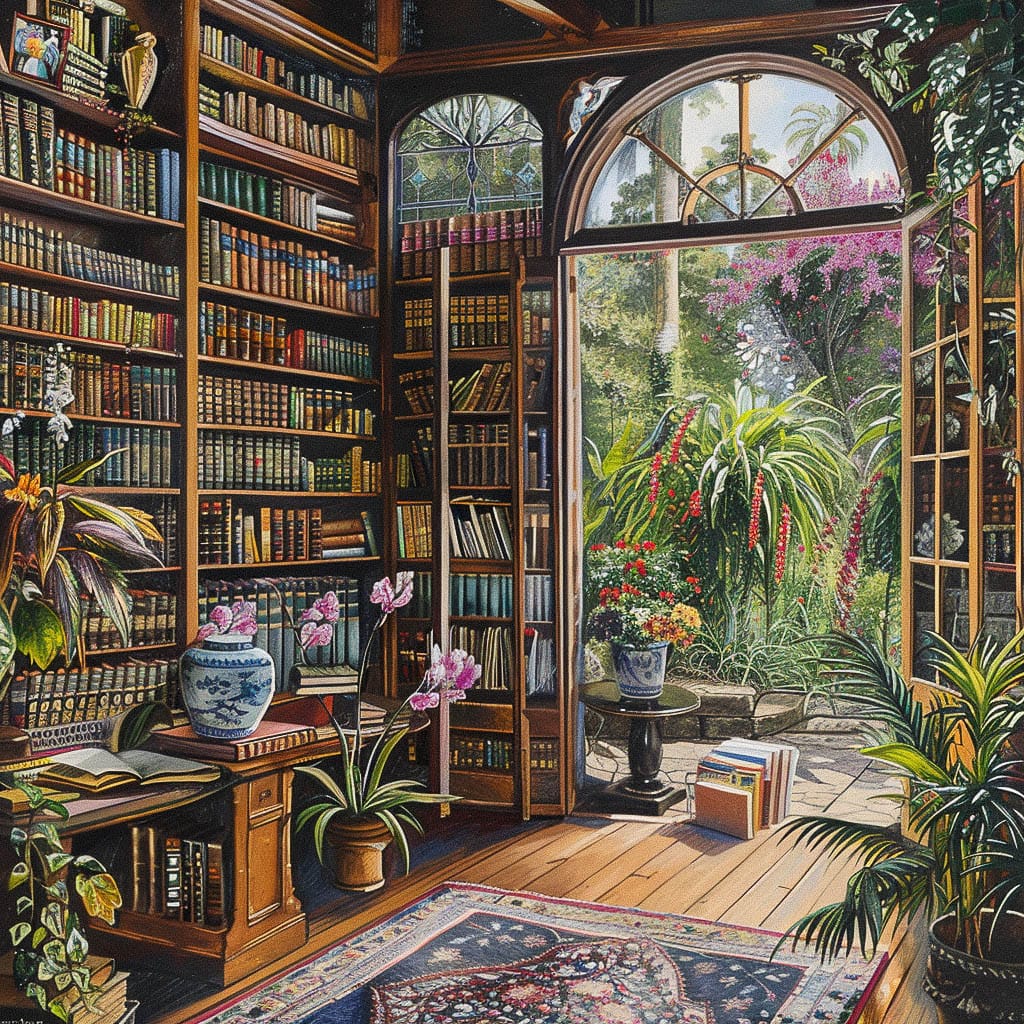 Henri Matisse Midjourney style | Andrei Kovalev's Midlibrary