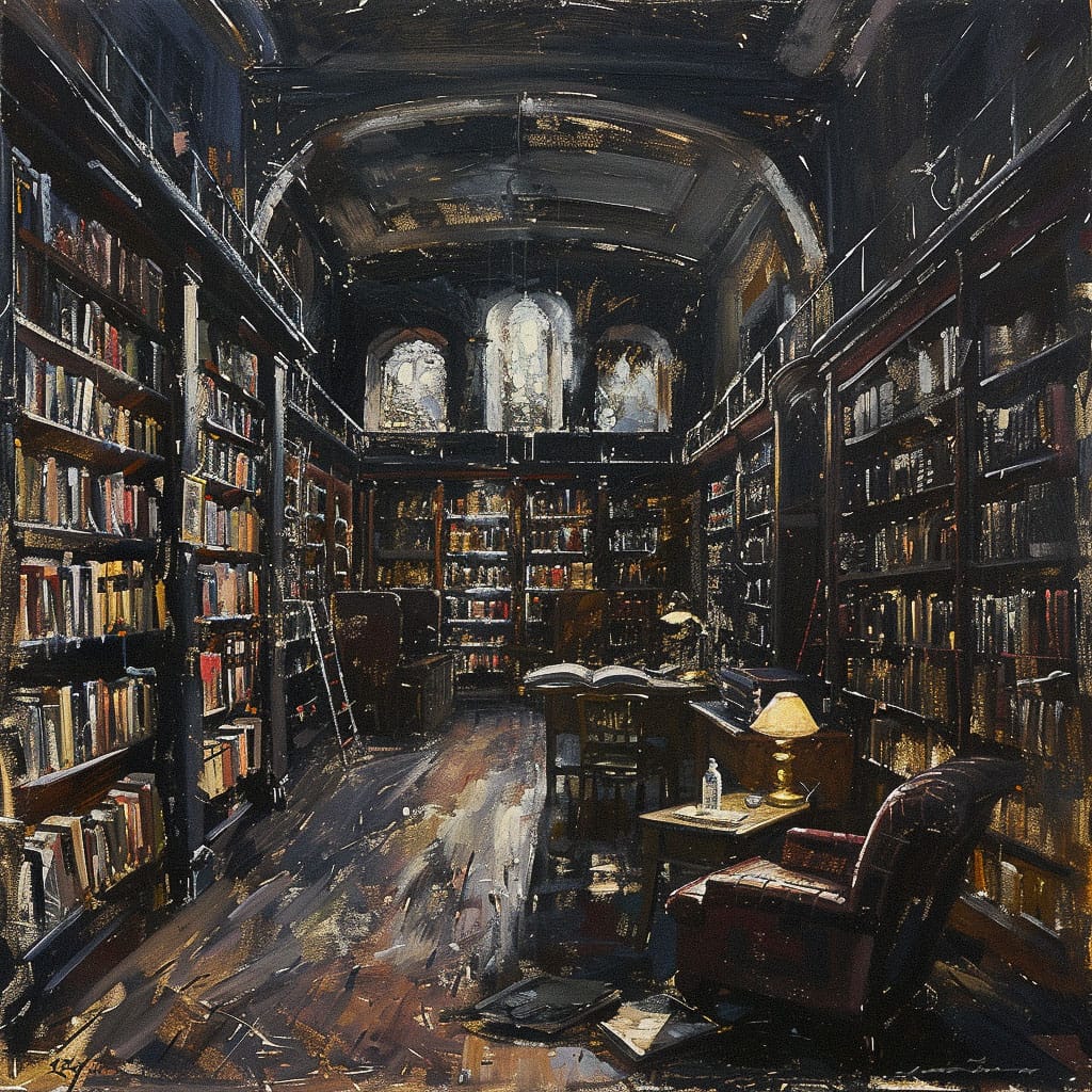 Chemigram Midjourney style | Andrei Kovalev's Midlibrary