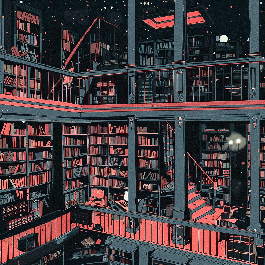 Charles Angrand Midjourney style | Andrei Kovalev's Midlibrary