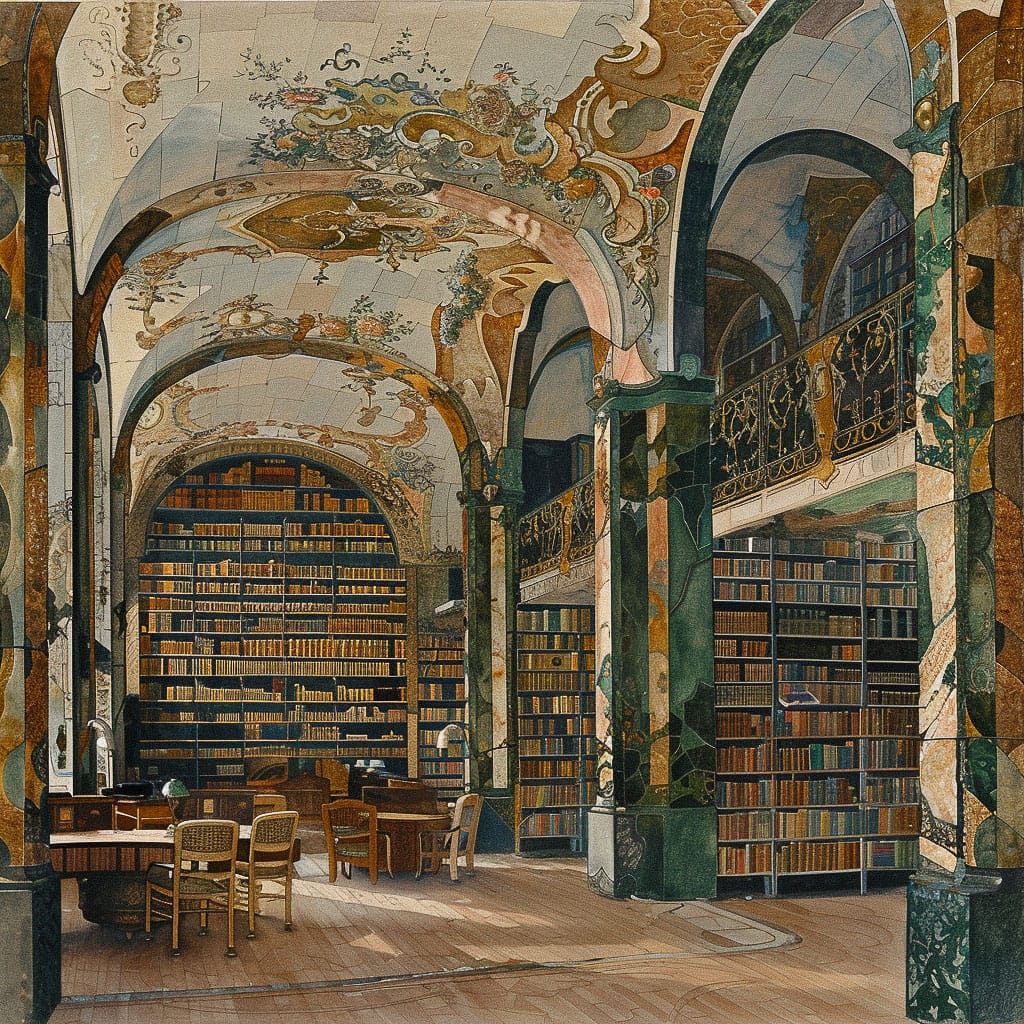 Pieter Aertsen Midjourney style | Andrei Kovalev's Midlibrary