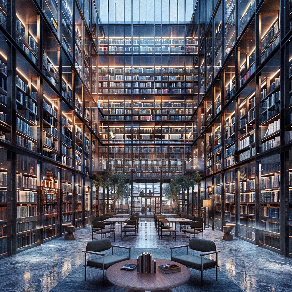 Anaglyph Midjourney style | Andrei Kovalev's Midlibrary