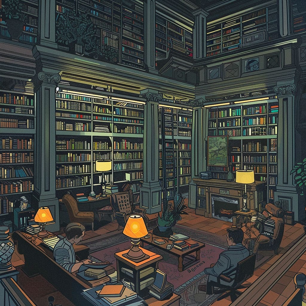 Matt Bors Midjourney style | Andrei Kovalev's Midlibrary