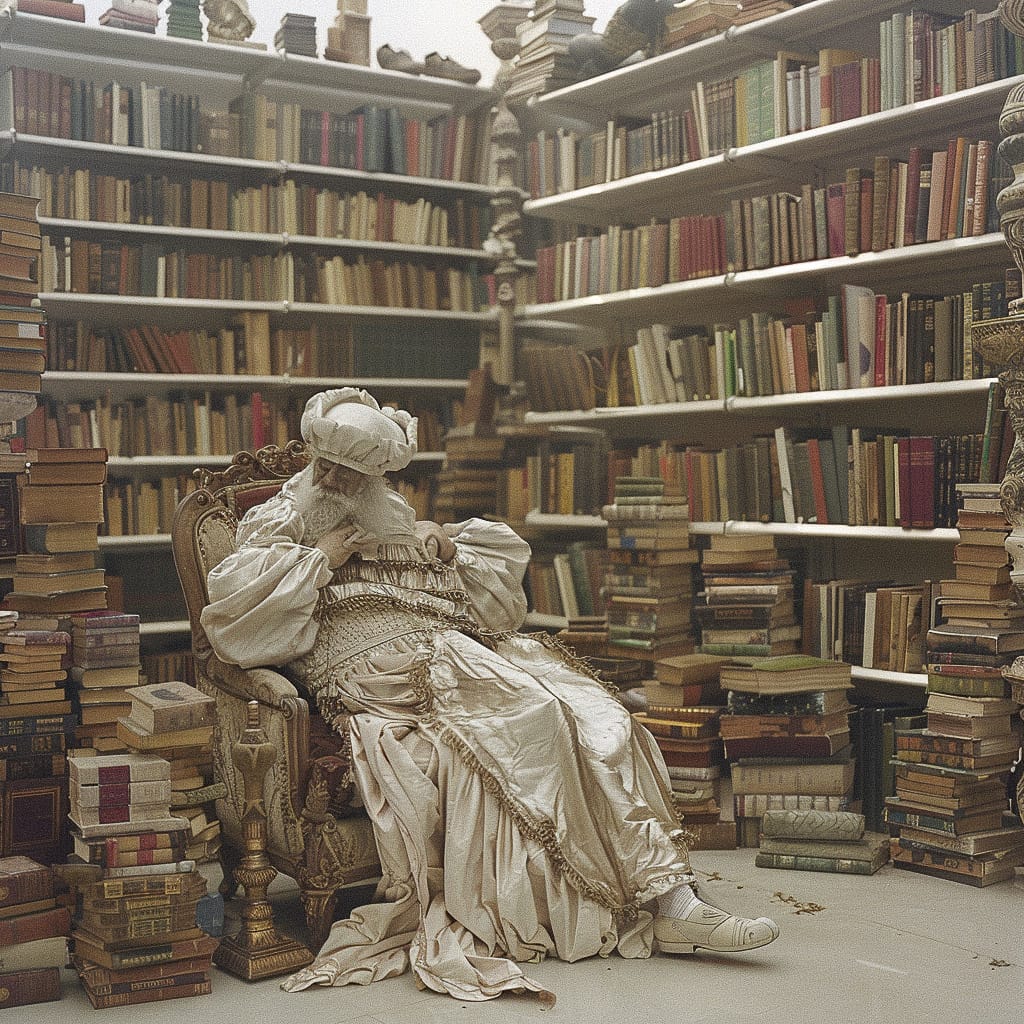 John Harris Midjourney style | Andrei Kovalev's Midlibrary