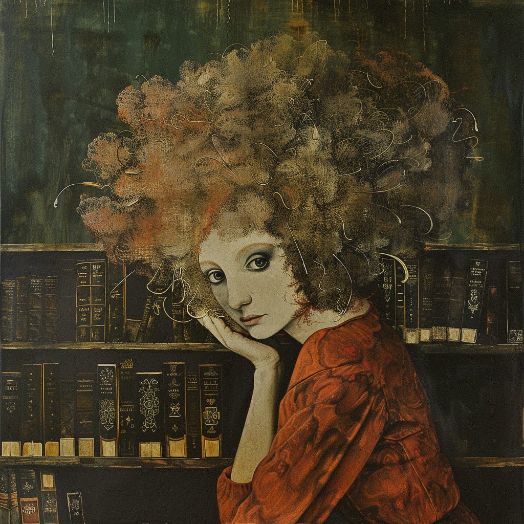 Anthony Burrill Midjourney style | Andrei Kovalev's Midlibrary