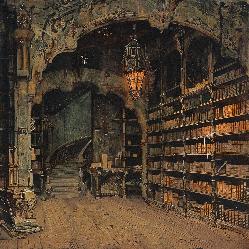 Takato Yamamoto Midjourney style | Andrei Kovalev's Midlibrary