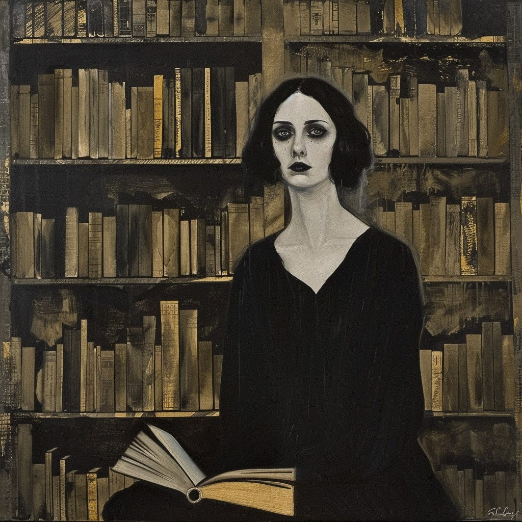 Michael DeForge Midjourney style | Andrei Kovalev's Midlibrary