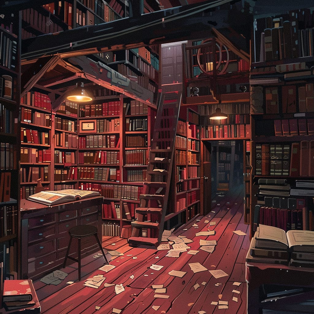 Tatsuo Miyajima Midjourney style | Andrei Kovalev's Midlibrary