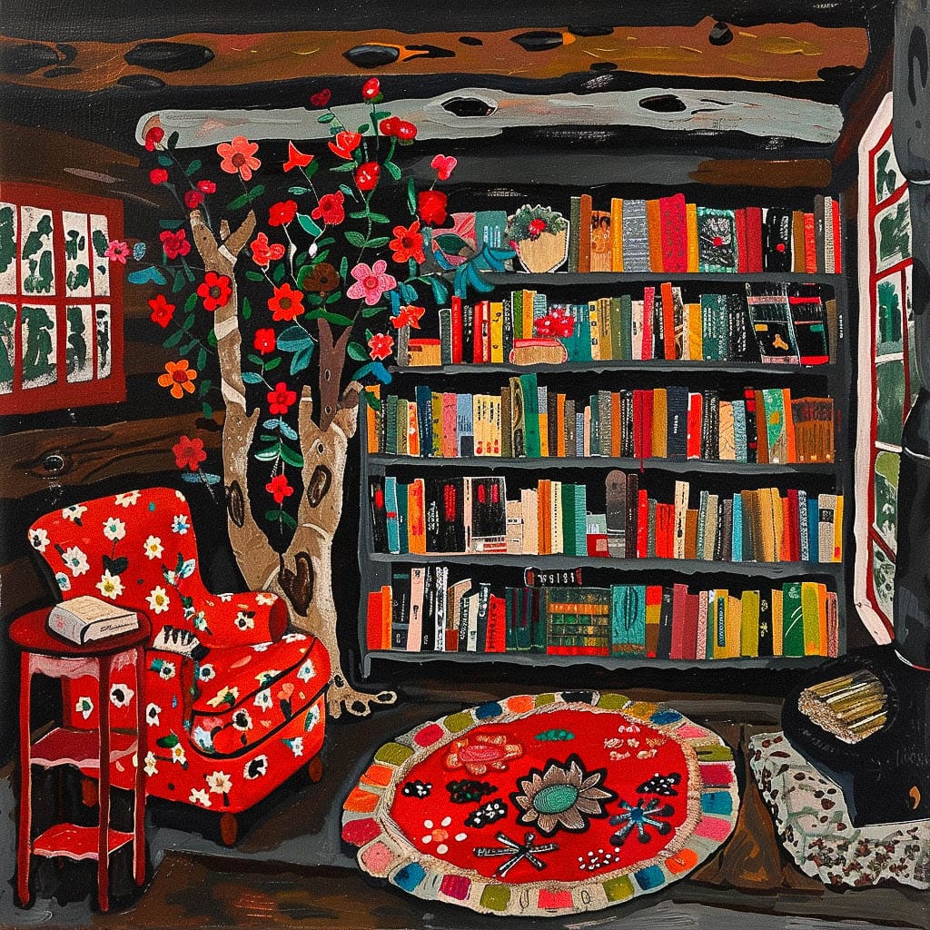 Minecraft Midjourney style | Andrei Kovalev's Midlibrary