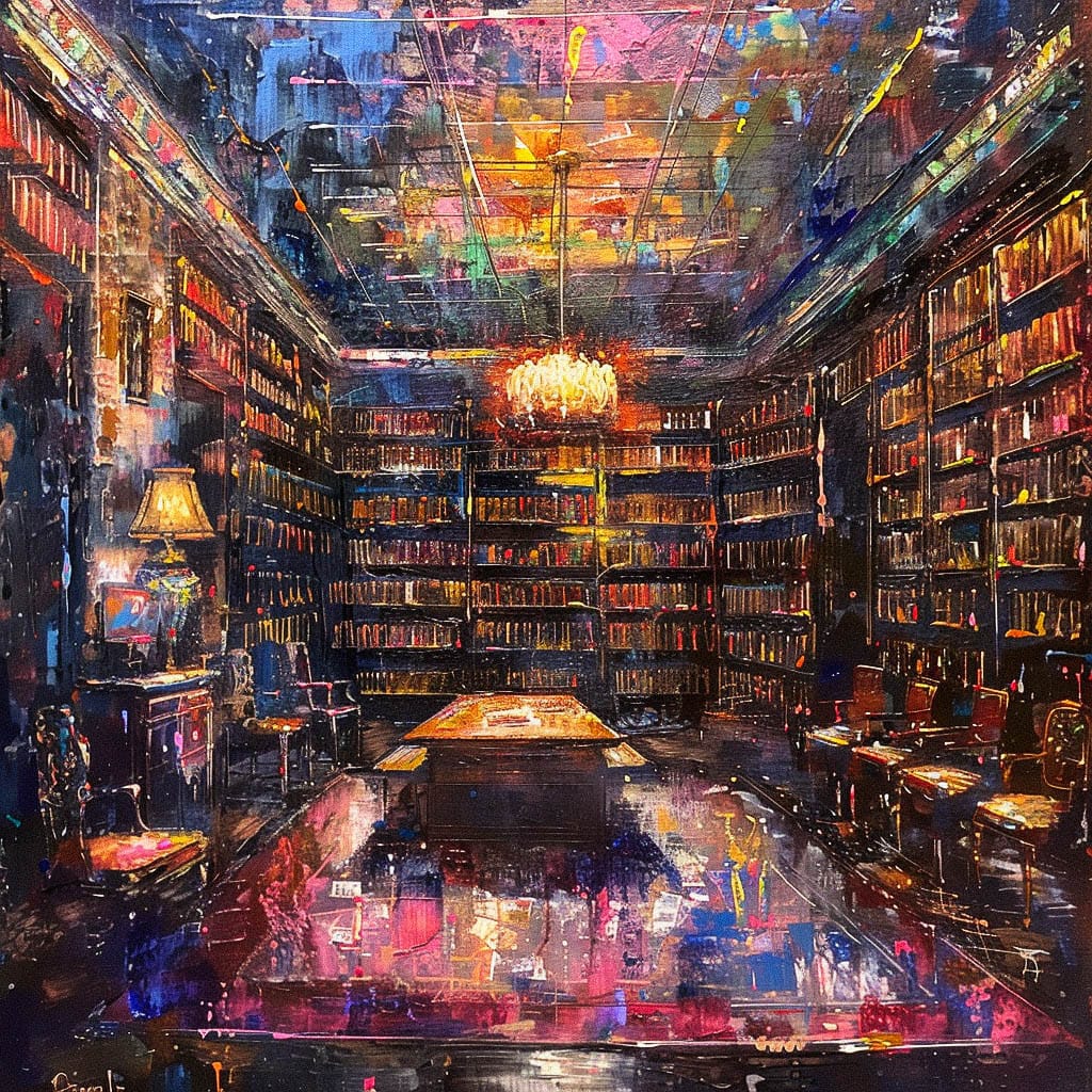 Kelly Wearstler Midjourney style | Andrei Kovalev's Midlibrary