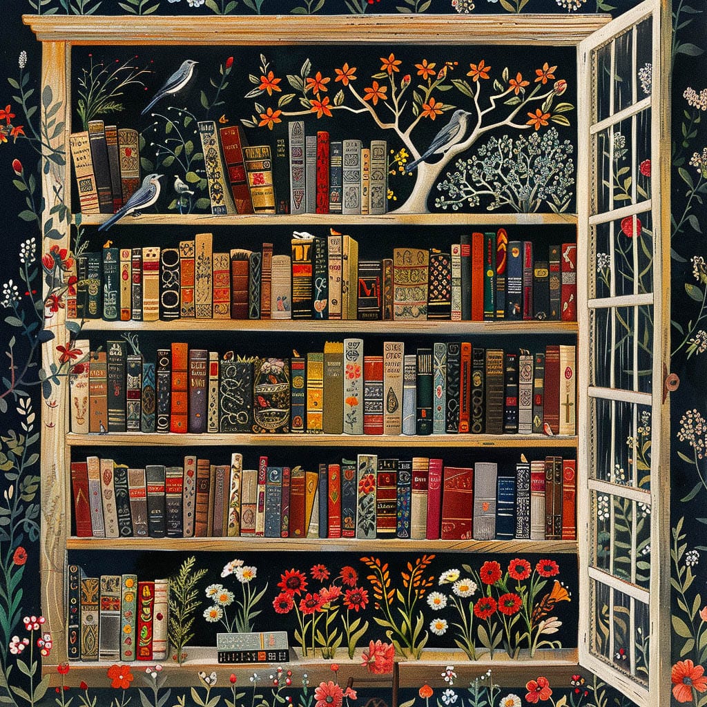 Erin Gregory Midjourney style | Andrei Kovalev's Midlibrary