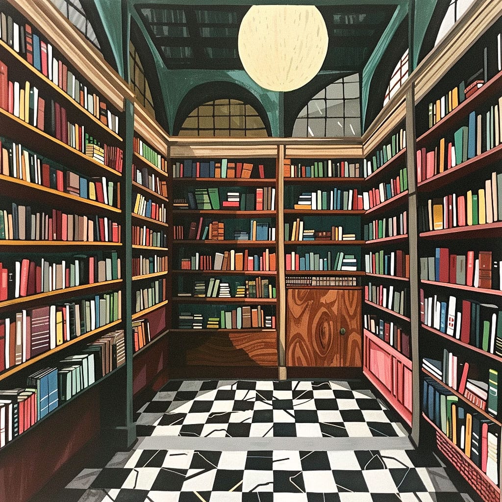 Diane von Furstenberg Midjourney style | Andrei Kovalev's Midlibrary