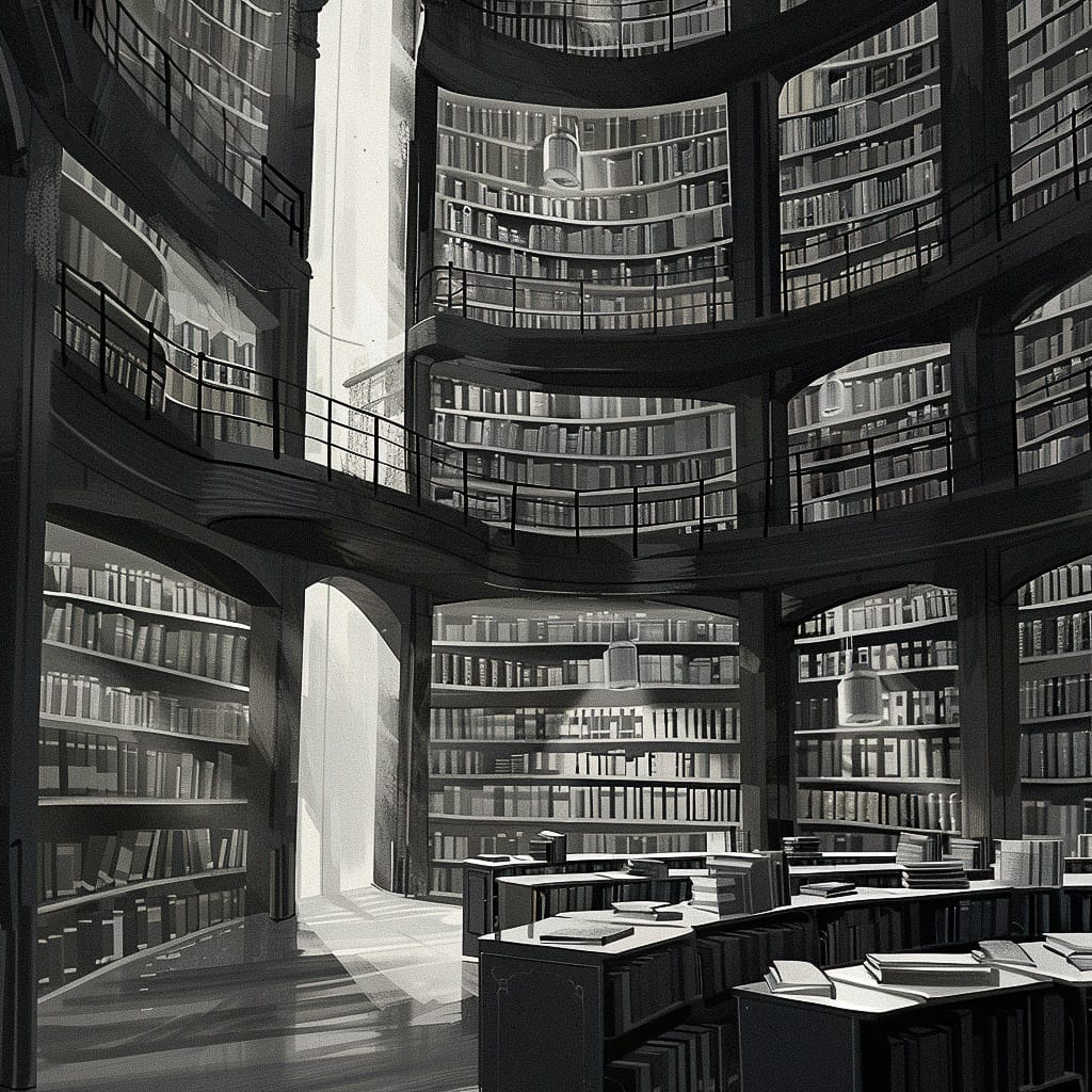 Rotoscope animation Midjourney style | Andrei Kovalev's Midlibrary