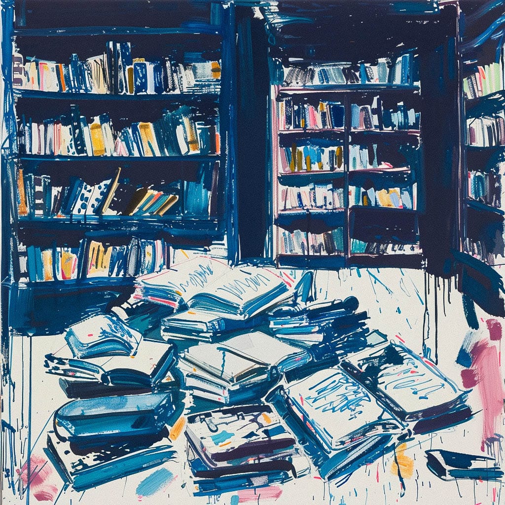 Wes Anderson Midjourney style | Andrei Kovalev's Midlibrary