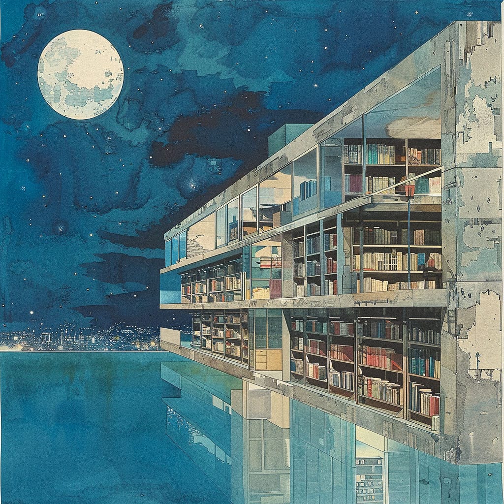 Tom Killion Midjourney style | Andrei Kovalev's Midlibrary