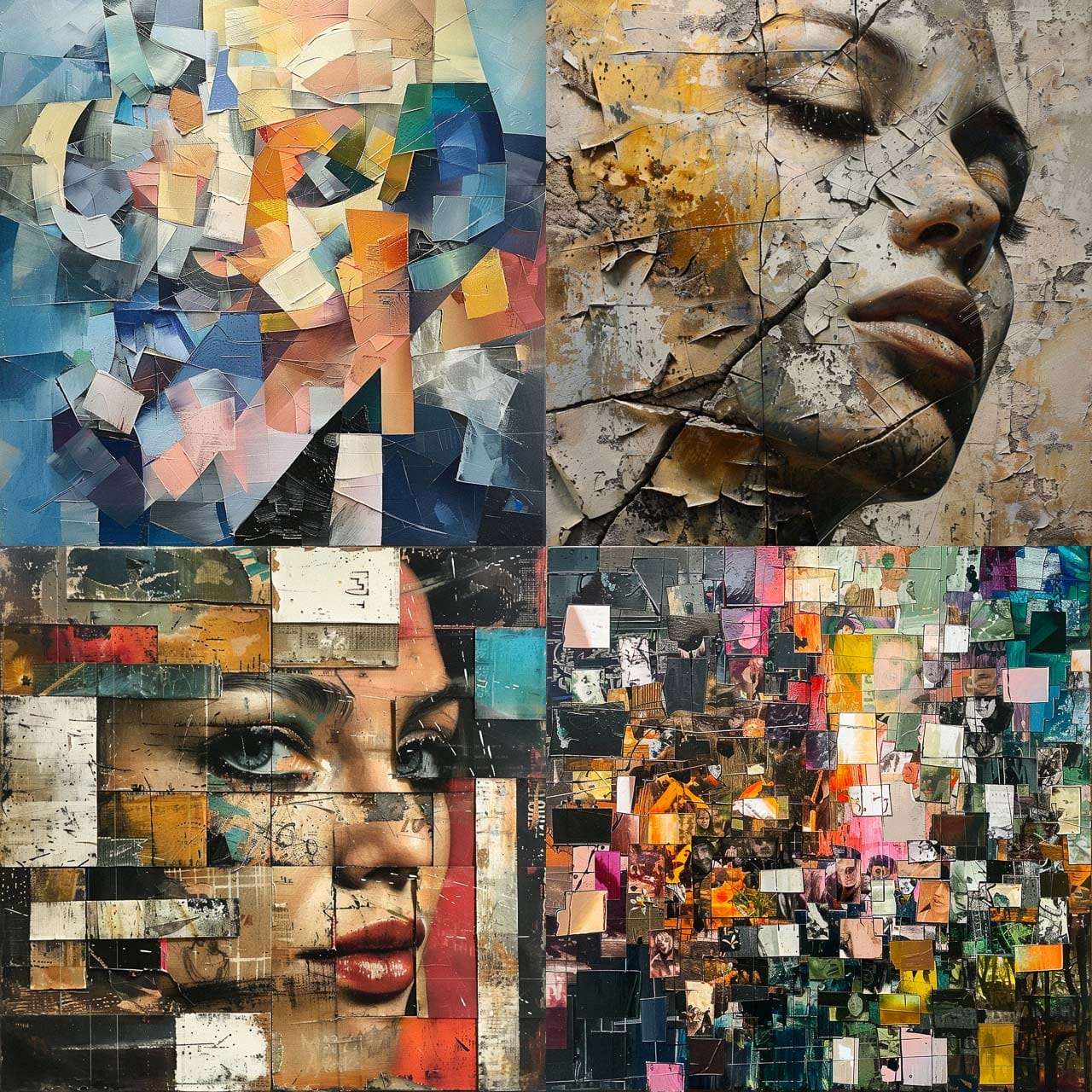 Fiber optic light painting Midjourney style | Andrei Kovalev's Midlibrary