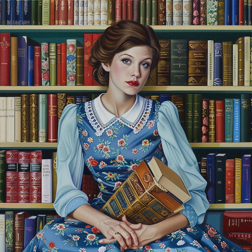 Felicien Rops Midjourney style | Andrei Kovalev's Midlibrary