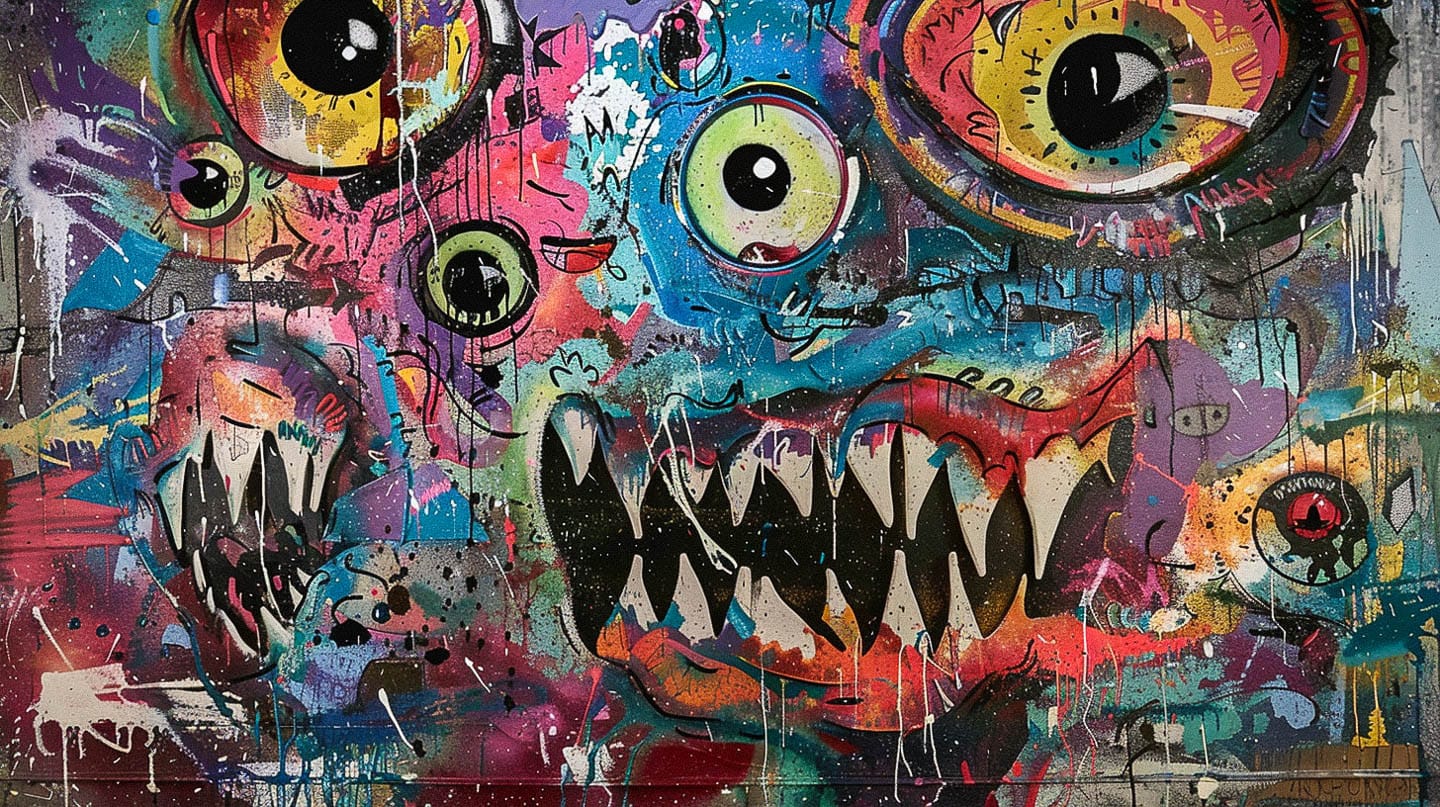 Gabor Csupo Midjourney style | Andrei Kovalev's Midlibrary