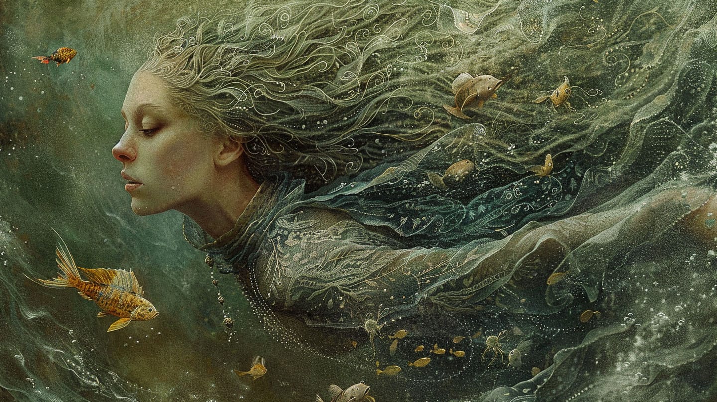 Gennady Spirin Midjourney style | Andrei Kovalev's Midlibrary