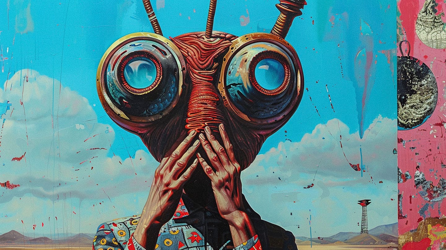 Saner Midjourney style | Andrei Kovalev's Midlibrary