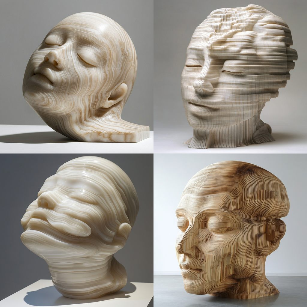 Li Hongbo Midjourney style | Andrei Kovalev's Midlibrary