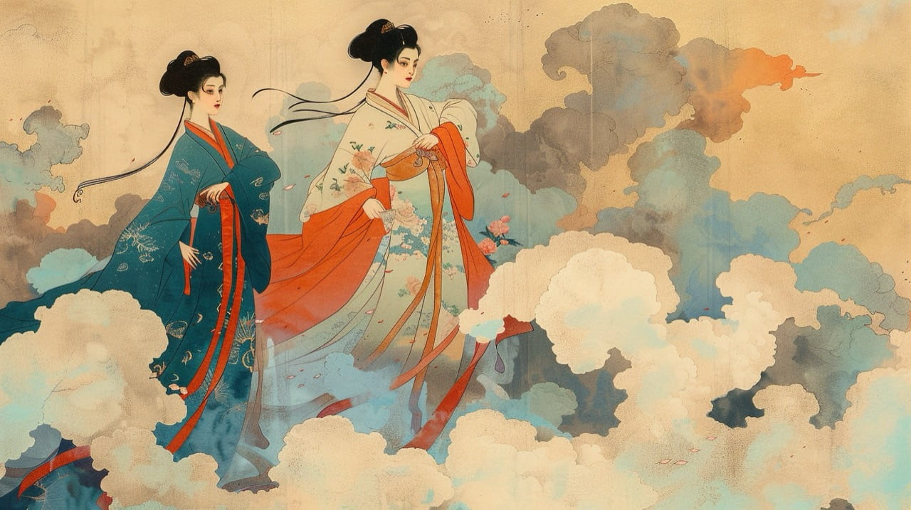 Bertha Lum Midjourney style | Andrei Kovalev's Midlibrary