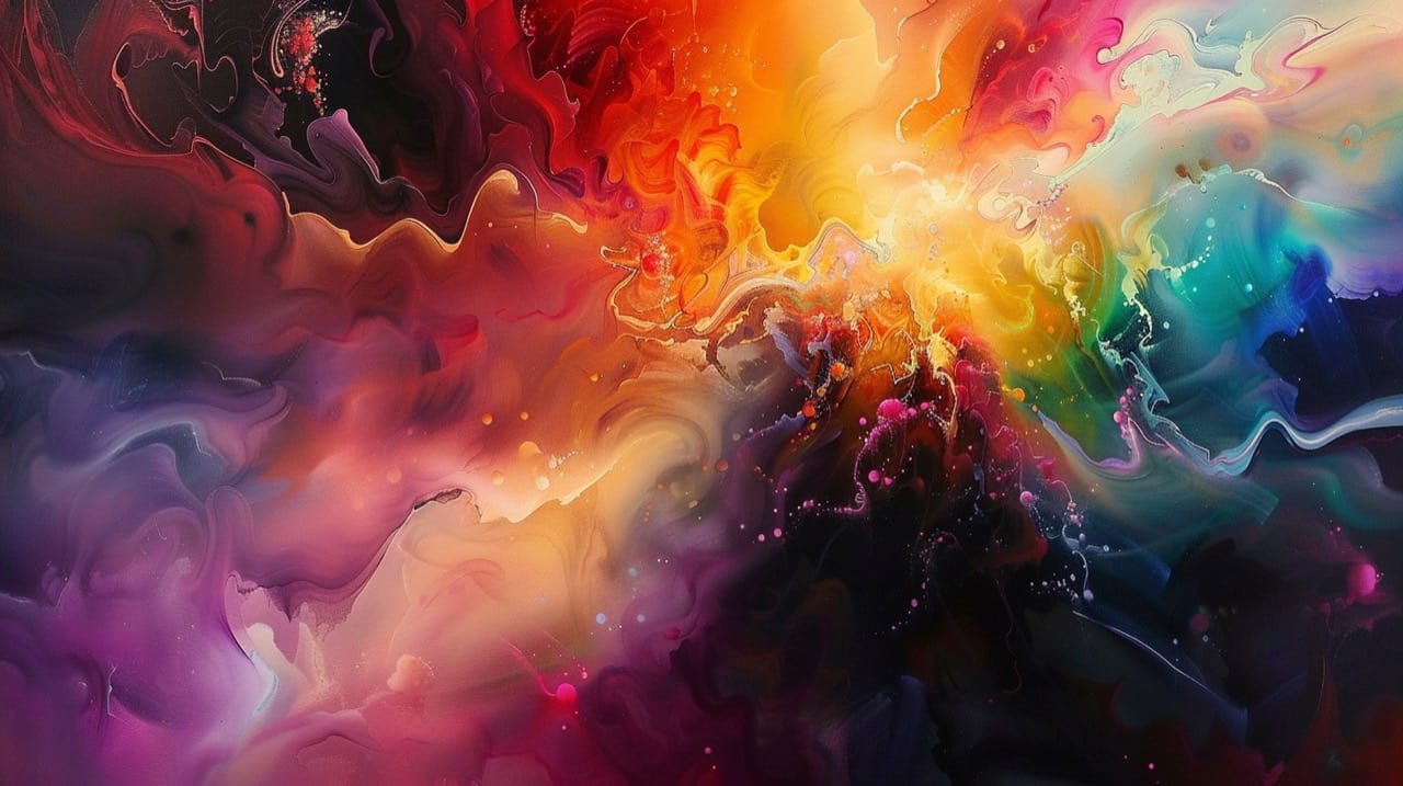 Simon Kenny Midjourney style | Andrei Kovalev's Midlibrary