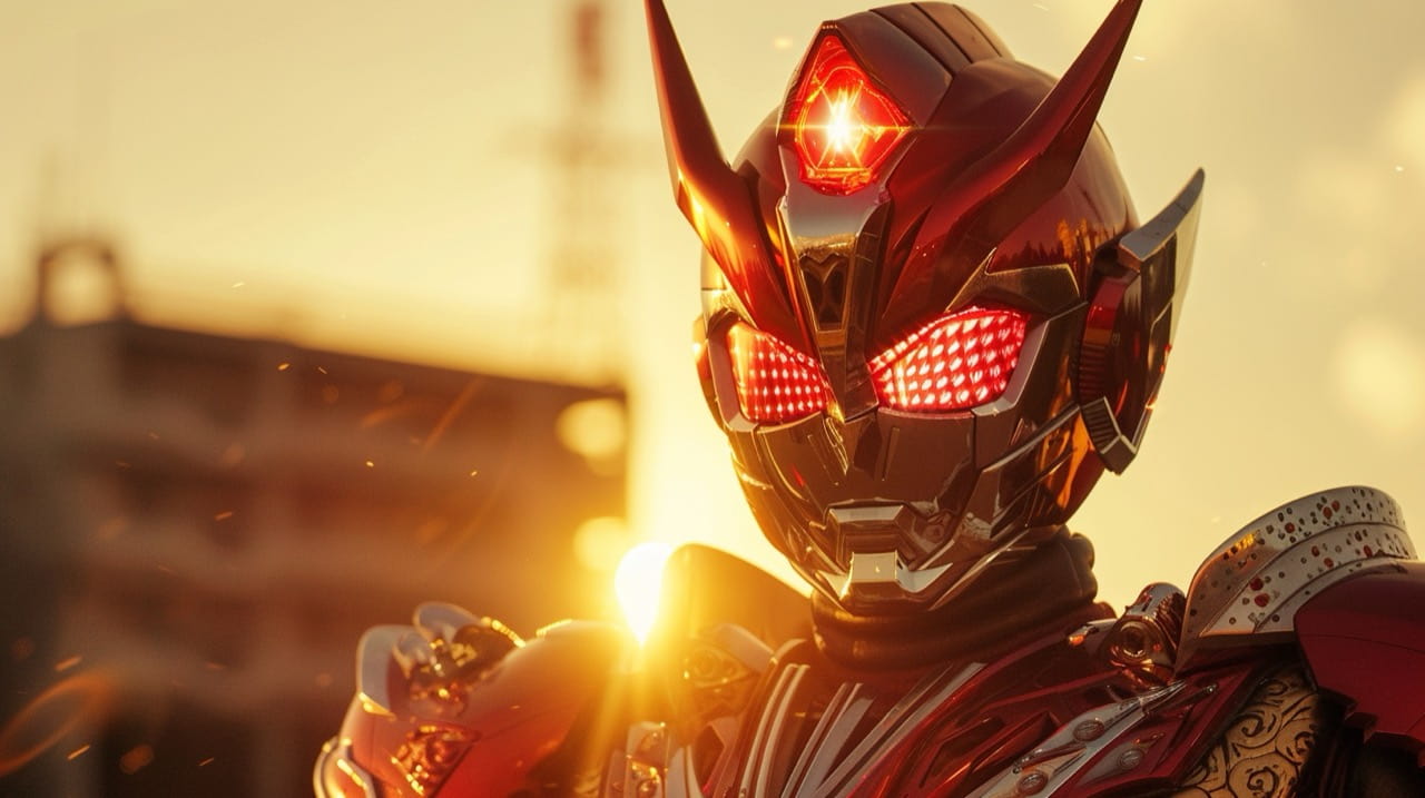 Tokusatsu Midjourney style | Andrei Kovalev's Midlibrary