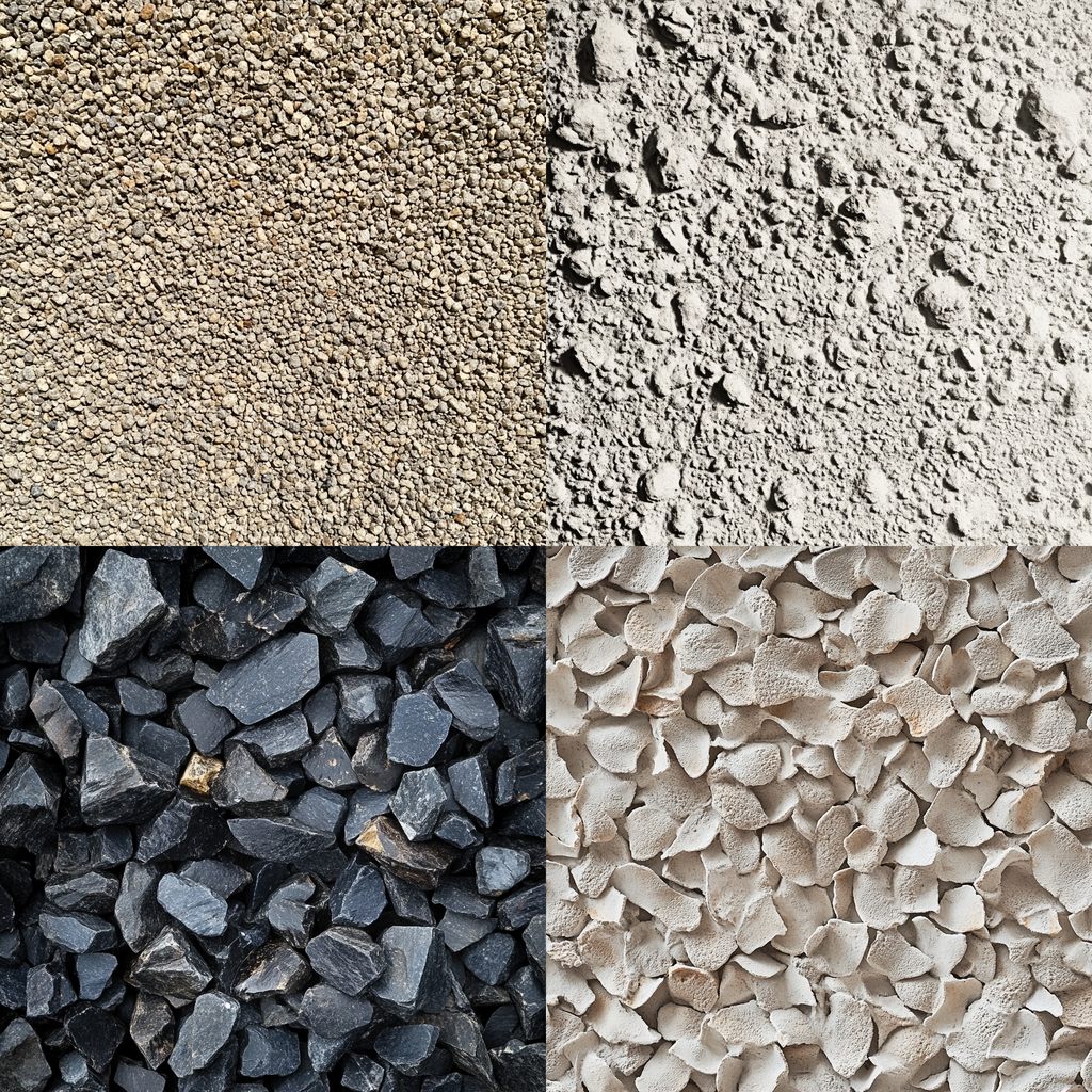 Granular texture Midjourney style | Andrei Kovalev's Midlibrary