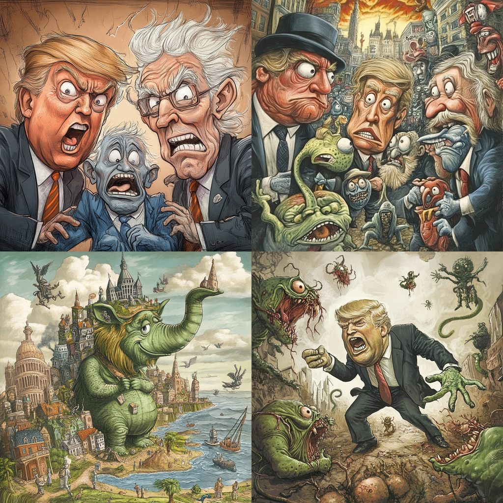 Ben garrison store