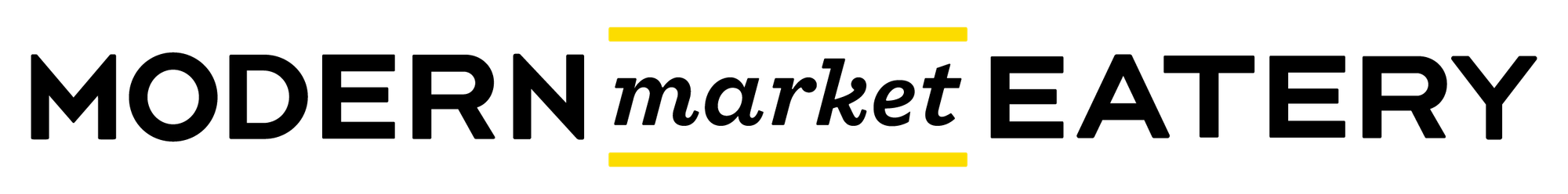 Modern Market Eatery | Thrive Restaurant Group