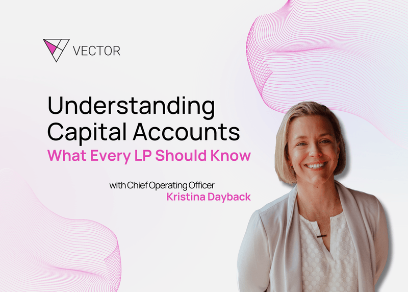 Understanding Capital Accounts - Vector AIS